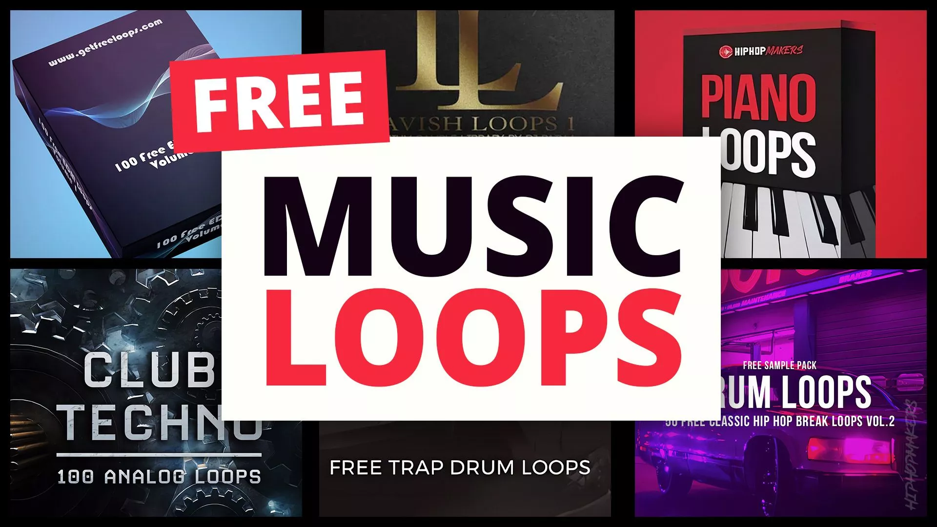 20,000 FREE Loops & FREE Music Loops 20,000 FREE Loops & FREE Music Loops